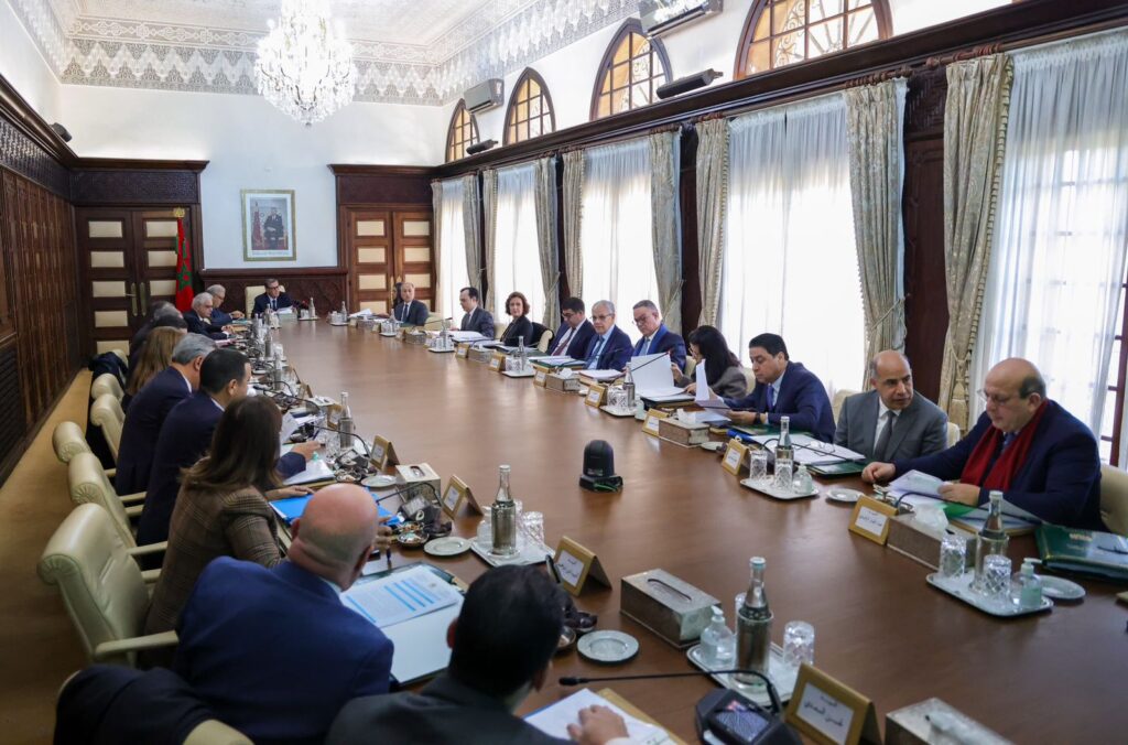 بلاغ جديد من رئاسة الحكومة انعقد يومه الخميس 25 رجب 1447